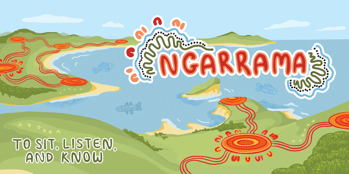 Ngarrama returns to light up Newcastle