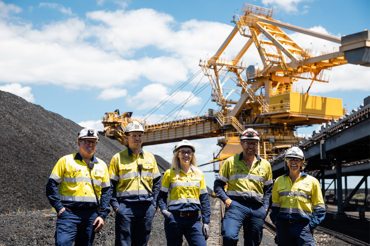 Port Waratah Coal Services
