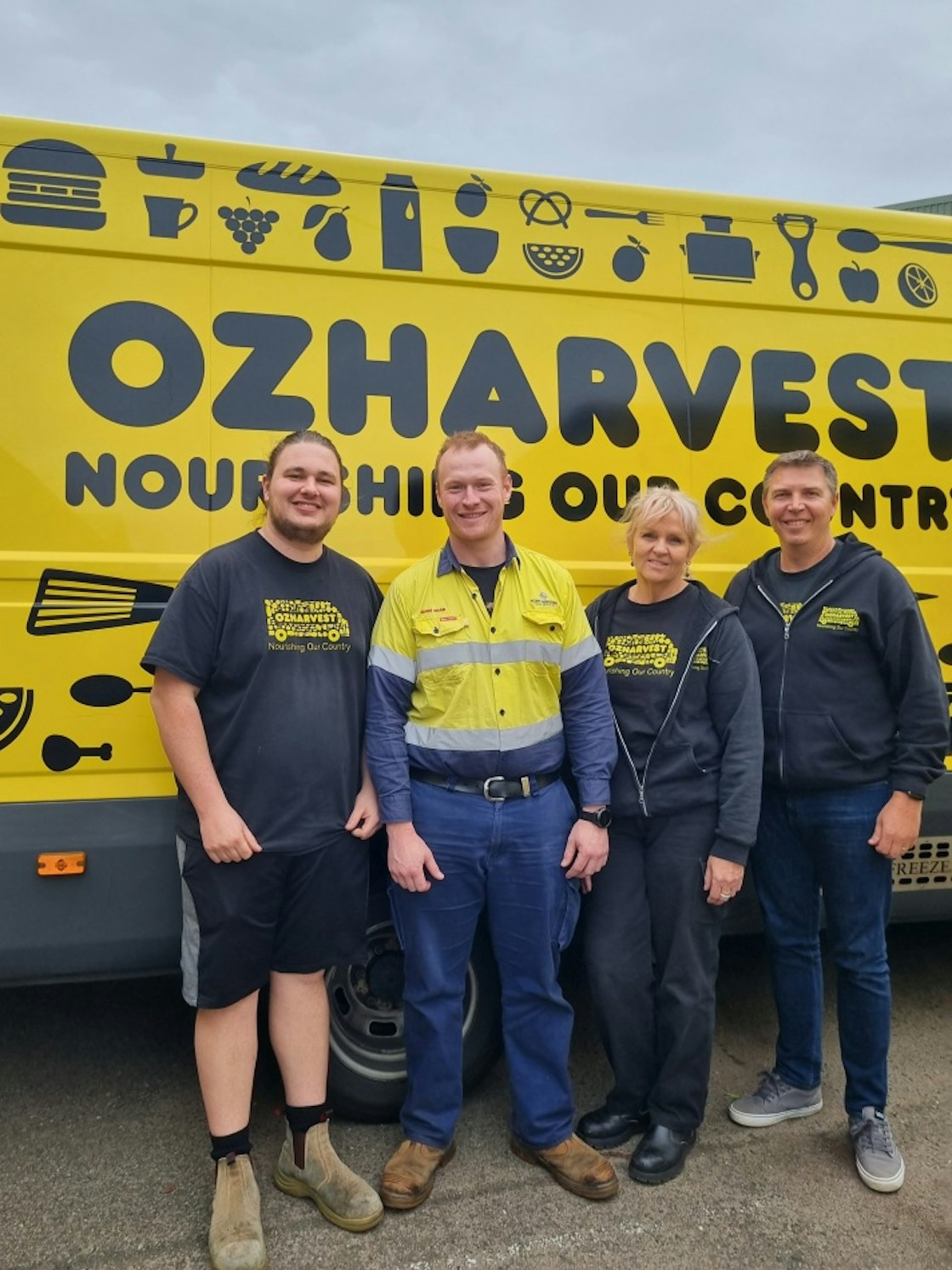 Oz Harvest
