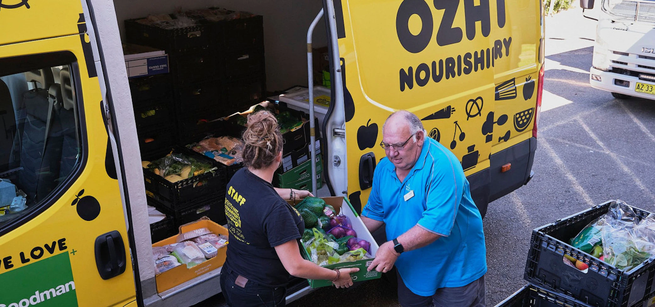 Oz Harvest