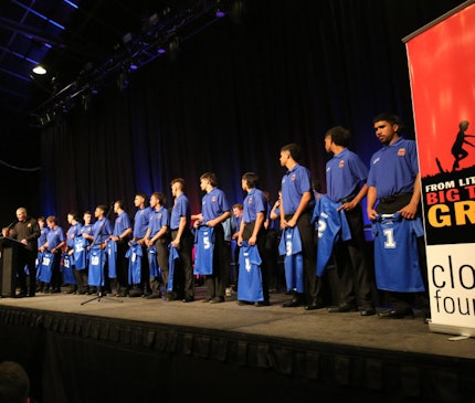 The Clontarf Foundation