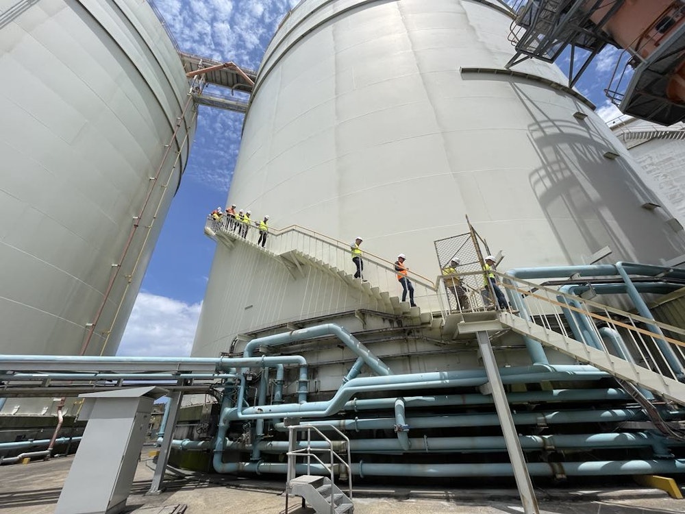 Port Decarbonisation Group