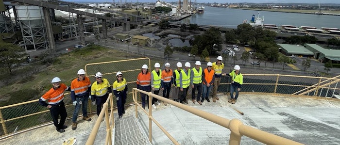 Port Decarbonisation Group