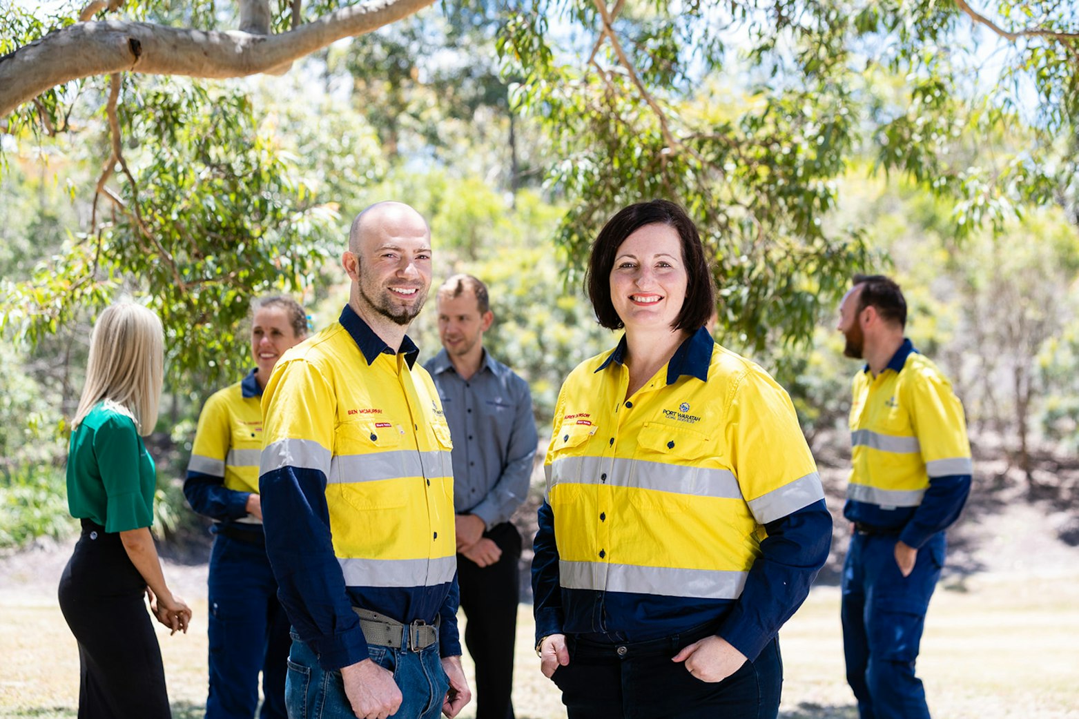 Port Waratah Workplace Gender Equality Agency Report